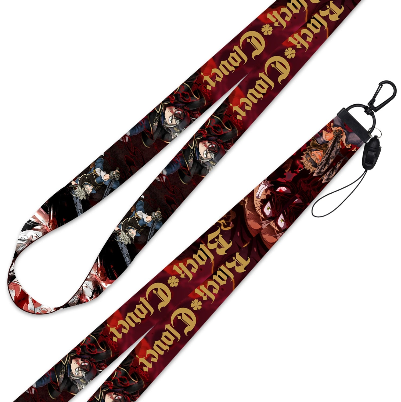 Tour de cou Black Clover – Asta Shop