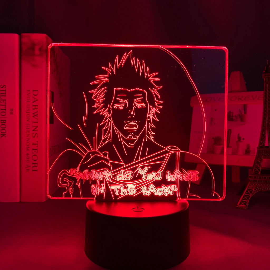 Lampes Black Clover | Asta Shop