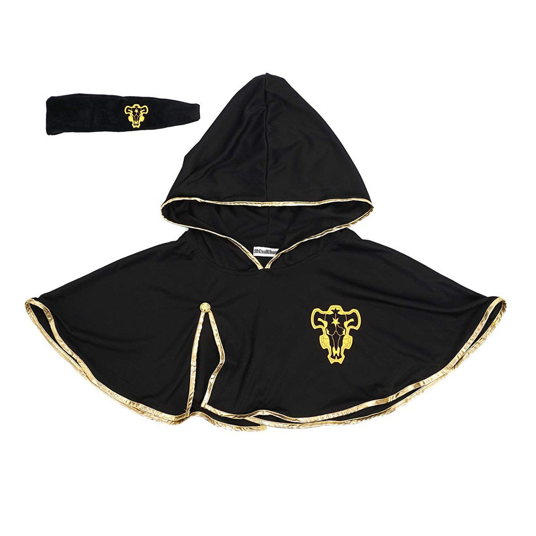Cosplay cap Taureau Noir Black Clover | Asta Shop
