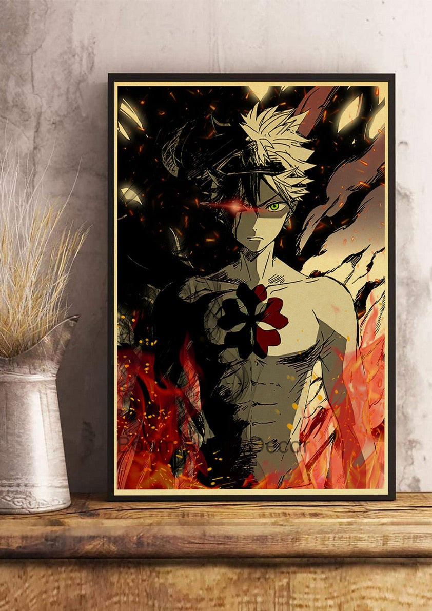 black clover Asta | Asta shop – Asta Shop